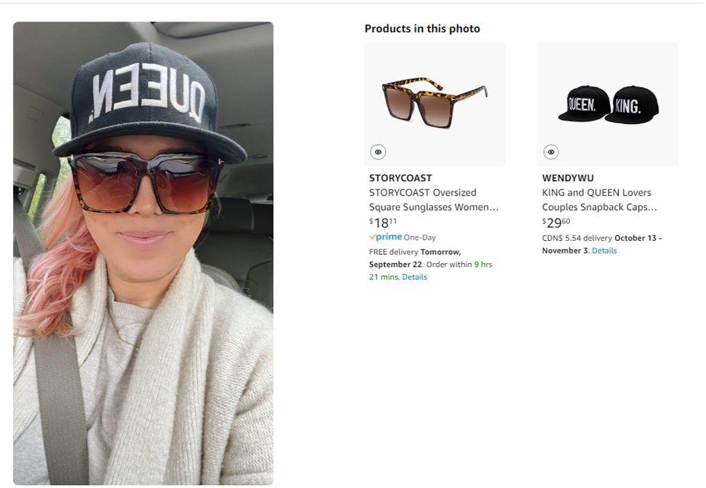 Get the Look! Jo's Amazon Shop List – AlcornHome