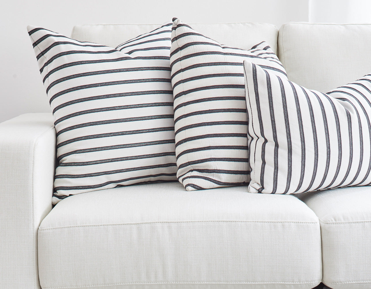 Alcorn Home | Carvel Pillow – AlcornHome